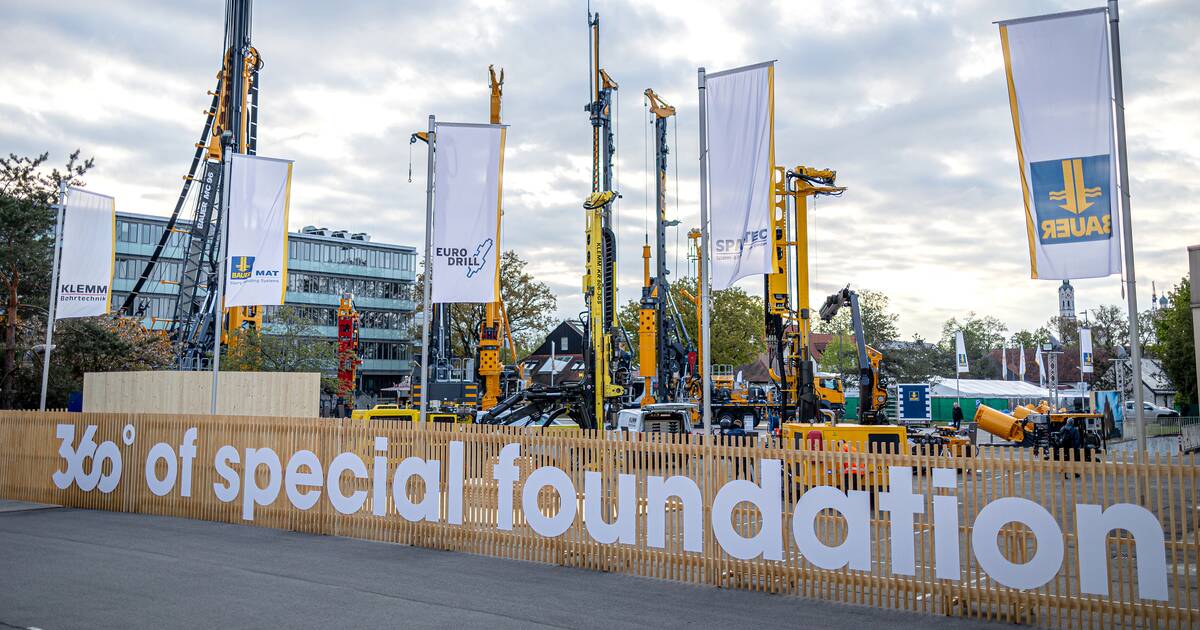 360 degrees of special foundation: Bauer begrüßte rund 1.900 Gäste aus ...